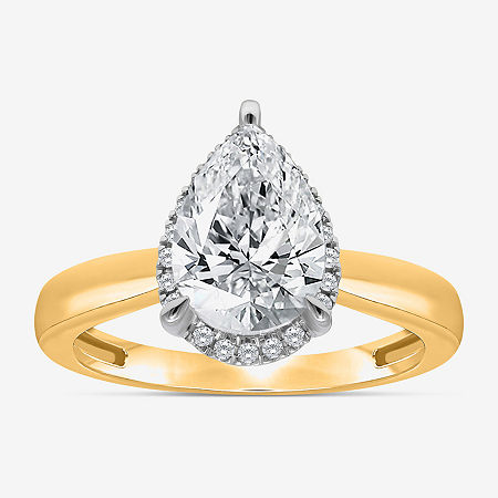 Click here for (I / I1) Womens 2 1/7 Ct. T.W. Lab Grown White Dia... prices