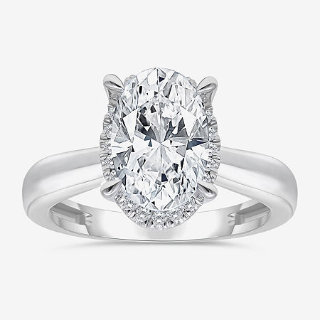 Click here for (I / I1) Womens 3 1/7 Ct. T.W. Lab Grown White Dia... prices