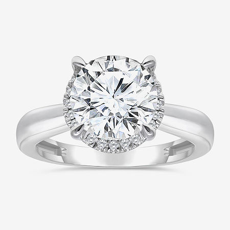 Click here for (I / I1) Womens 3 1/7 Ct. T.W. Lab Grown White Dia... prices