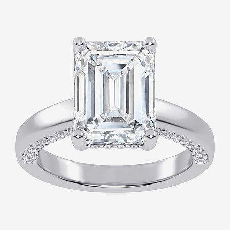 Click here for (G-H / Vs2-Si1) Womens 5 1/2 CT. T.W. Lab Grown Wh... prices