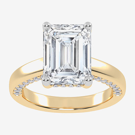 Click here for (G-H / Vs2-Si1) Womens 5 1/2 CT. T.W. Lab Grown Wh... prices