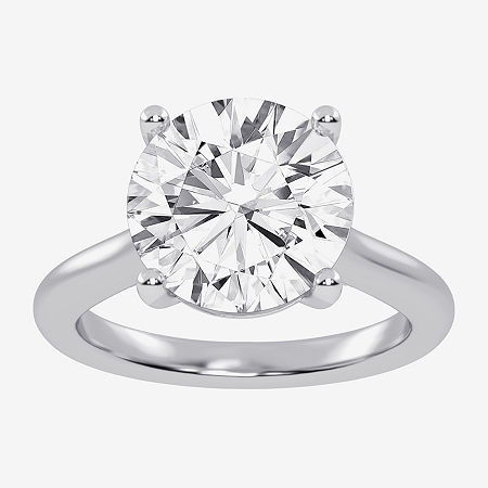 Click here for (G-H / Vs2-Si1) Womens 5 CT. T.W. Lab Grown White... prices