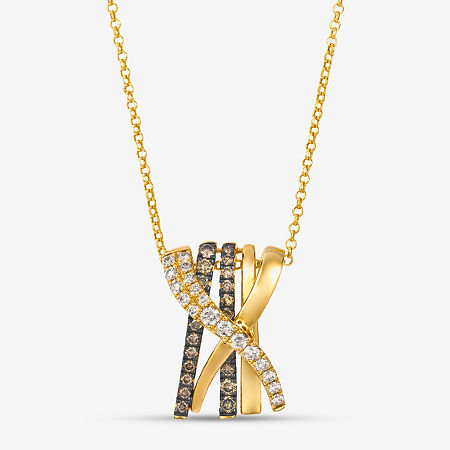 Click here for Le Vian Pendant featuring Nude Diamonds Chocolate... prices
