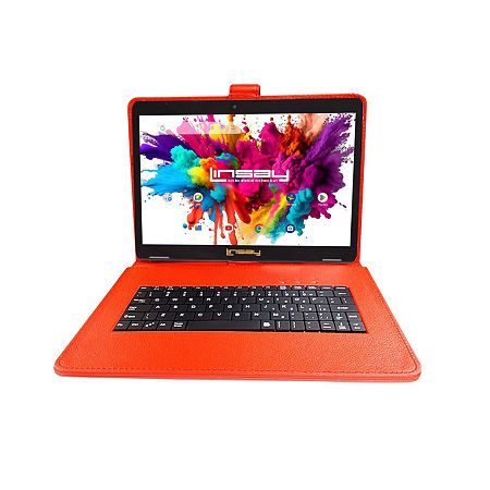 Click here for LINSAY 10.1 Octa Core 128Gb Android 15 Tablet Red... prices