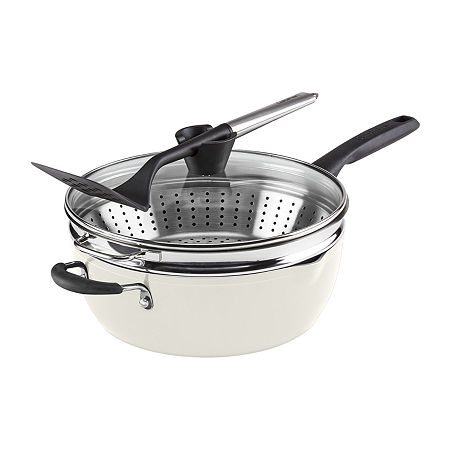 Click here for Cuisinart Ceramic Nonstick Preferred Pan 4-Pc. Set... prices