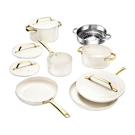 Click here for Gotham Steel Modern Collection 11-pc. Cookware Set... prices