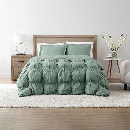 Click here for Truly Soft Oversized Puffer 3-pc. Midweight Comfor... prices