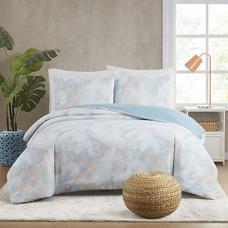 Click here for Truly Soft Hannah Watercolor 2-Pc. Duvet Cover Set... prices