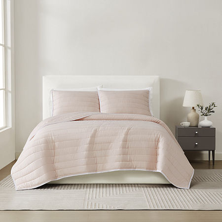 Click here for Christian Siriano New York Cotton Sateen Quilt Set... prices