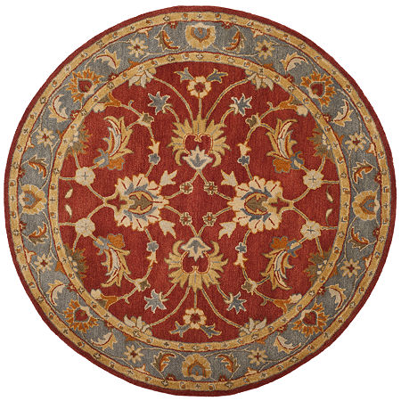 Click here for Safavieh Heritage Collection Noelle Oriental Round... prices