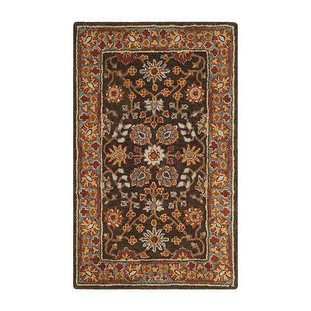 Click here for Safavieh Heritage Collection Johna Oriental Area R... prices