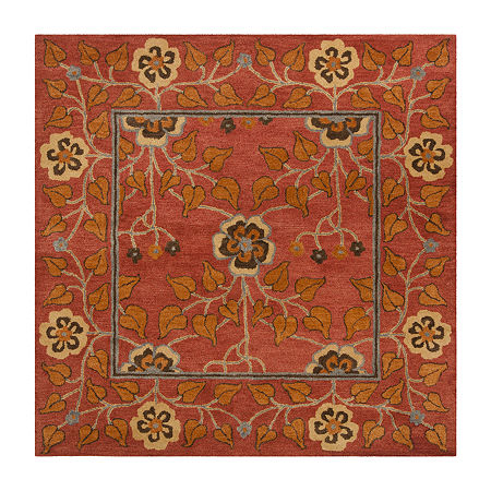 Click here for Safavieh Heritage Collection Summer Oriental Squar... prices