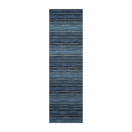 Click here for Safavieh Himalaya Collection Altan Striped Runner... prices