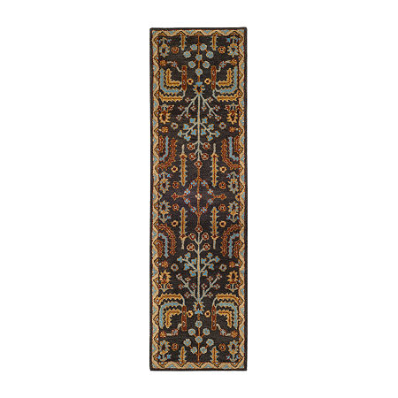 Click here for Safavieh Heritage Collection Noah Oriental Runner... prices