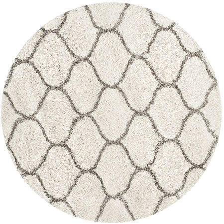Click here for Safavieh Hudson Shag Collection Maria Geometric Ro... prices