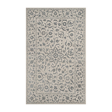 Click here for Safavieh Glamour Collection Apache Floral Area Rug... prices