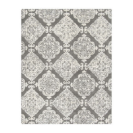 Click here for Safavieh Glamour Collection Aubrey Damask Area Rug... prices