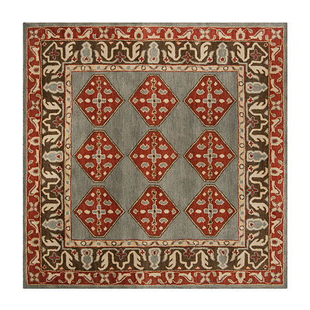 Click here for Safavieh Heritage Collection Ophelia Oriental Squa... prices