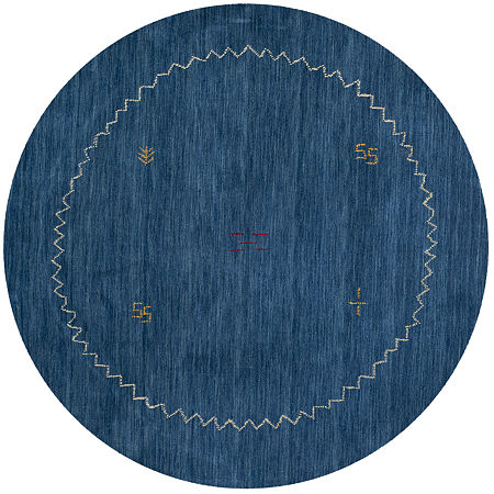 Click here for Safavieh Himalaya Collection Leo Solid Round Area... prices