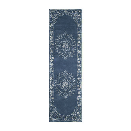 Click here for Safavieh Glamour Collection Dustin Oriental Runner... prices