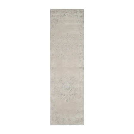 Click here for Safavieh Glamour Collection Dustin Oriental Runner... prices