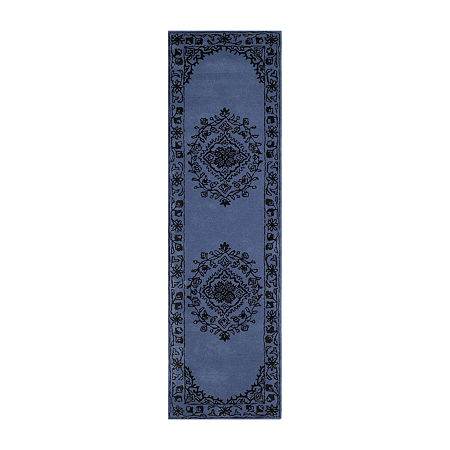 Click here for Safavieh Glamour Collection Dustin Oriental Runner... prices