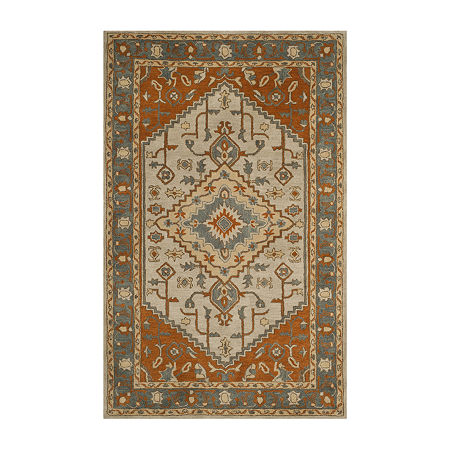Click here for Safavieh Heritage Collection Faris Oriental Area R... prices