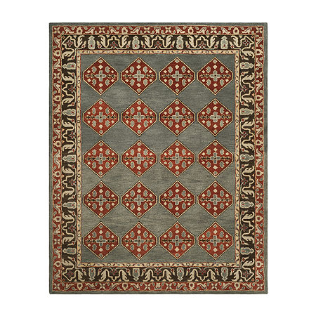 Click here for Safavieh Heritage Collection Ophelia Oriental Area... prices