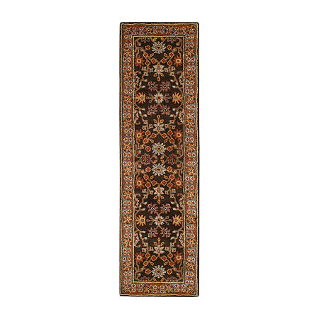 Click here for Safavieh Heritage Collection Johna Oriental Runner... prices