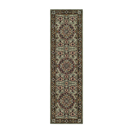 Click here for Safavieh Heritage Collection Raeburn Oriental Runn... prices