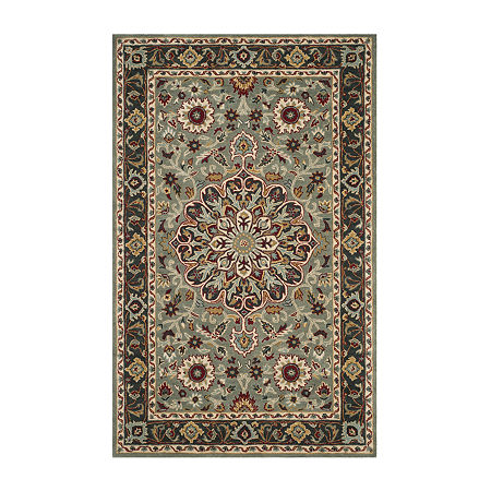 Click here for Safavieh Heritage Collection Raeburn Oriental Area... prices