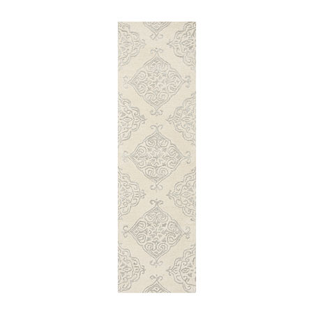 Click here for Safavieh Glamour Collection Aubrey Damask Runner R... prices