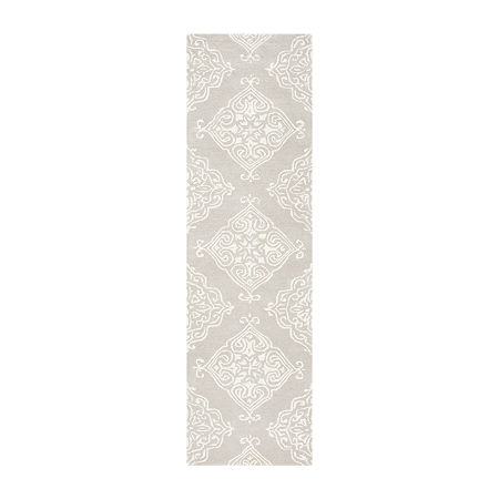 Click here for Safavieh Glamour Collection Aubrey Damask Runner R... prices