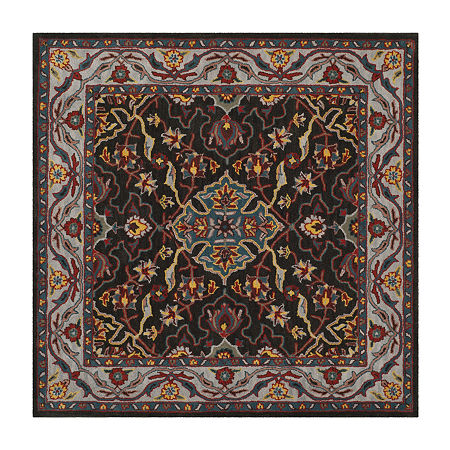 Click here for Safavieh Heritage Collection Cleves Oriental Squar... prices