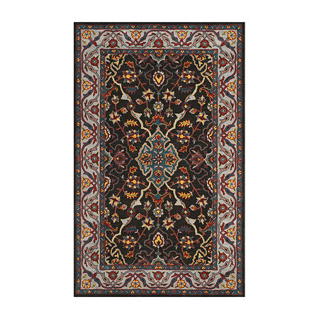 Click here for Safavieh Heritage Collection Cleves Oriental Area... prices