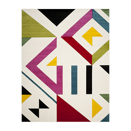 Click here for Safavieh Hollywood Collection Linnette Abstract Ar... prices