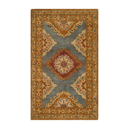 Click here for Safavieh Heritage Collection Lavone Oriental Area... prices