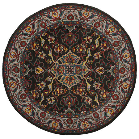 Click here for Safavieh Heritage Collection Cleves Oriental Round... prices
