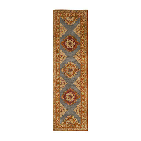 Click here for Safavieh Heritage Collection Lavone Oriental Runne... prices