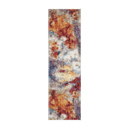Click here for Safavieh Gypsy Collection Corina Abstract Runner R... prices