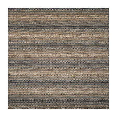 Click here for Safavieh Himalaya Collection Chelsey Striped Squar... prices