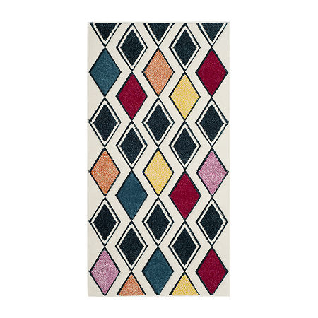 Click here for Safavieh Hollywood Collection Stripes Geometric Ar... prices