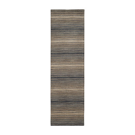 Click here for Safavieh Himalaya Collection Chelsey Striped Runne... prices