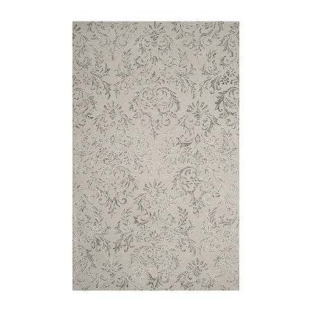 Click here for Safavieh Glamour Collection Aaron Damask Area Rug... prices