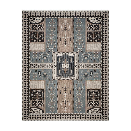 Click here for Safavieh Classic Vintage Collection Waylon Geometr... prices