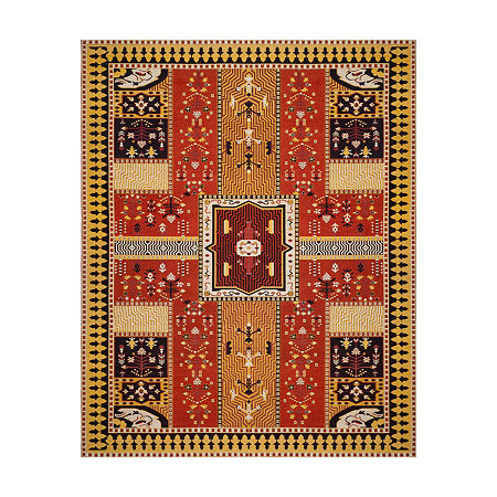 Click here for Safavieh Classic Vintage Collection Waylon Geometr... prices