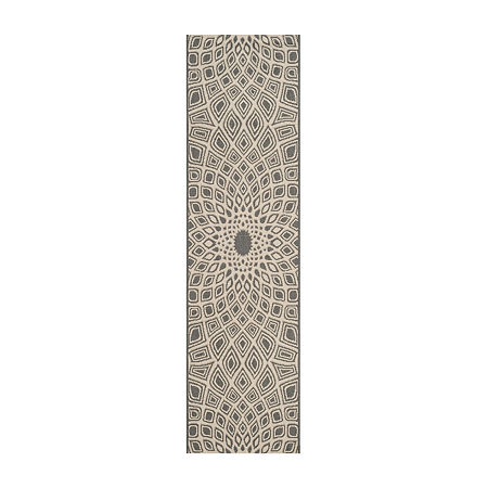 Click here for Safavieh Courtyard Collection Jacinth Geometric In... prices