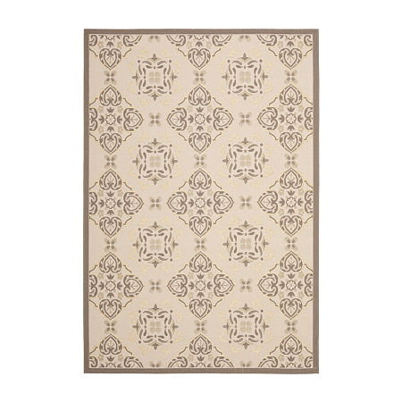 Click here for Safavieh Courtyard Collection Jesper Floral Indoor... prices