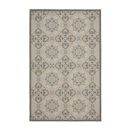 Click here for Safavieh Courtyard Collection Jesper Floral Indoor... prices
