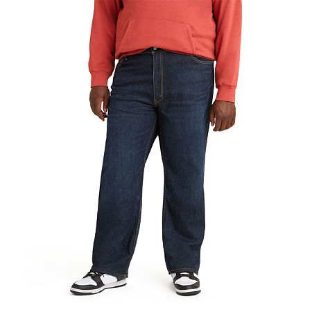 Click here for Levis Big and Tall Mens 505 Straight Leg Jean  40... prices